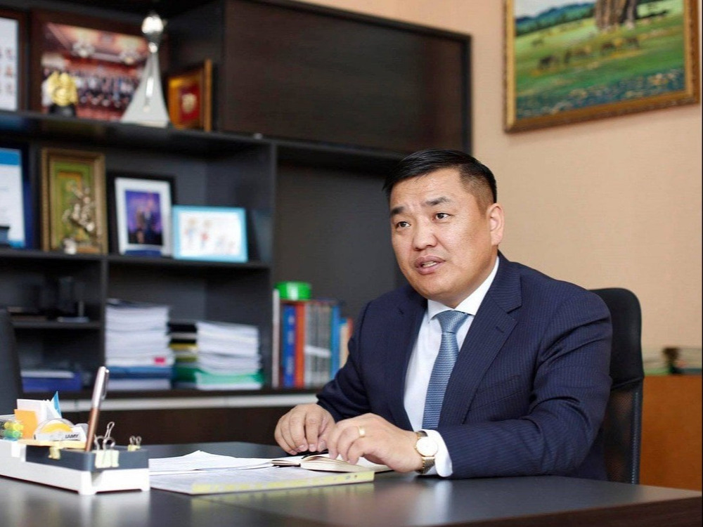 Нийслэлийн хөрөнгө оруулалтын газрын дарга Б Мөнхбат Чингэлтэй дүүргийг удирдана